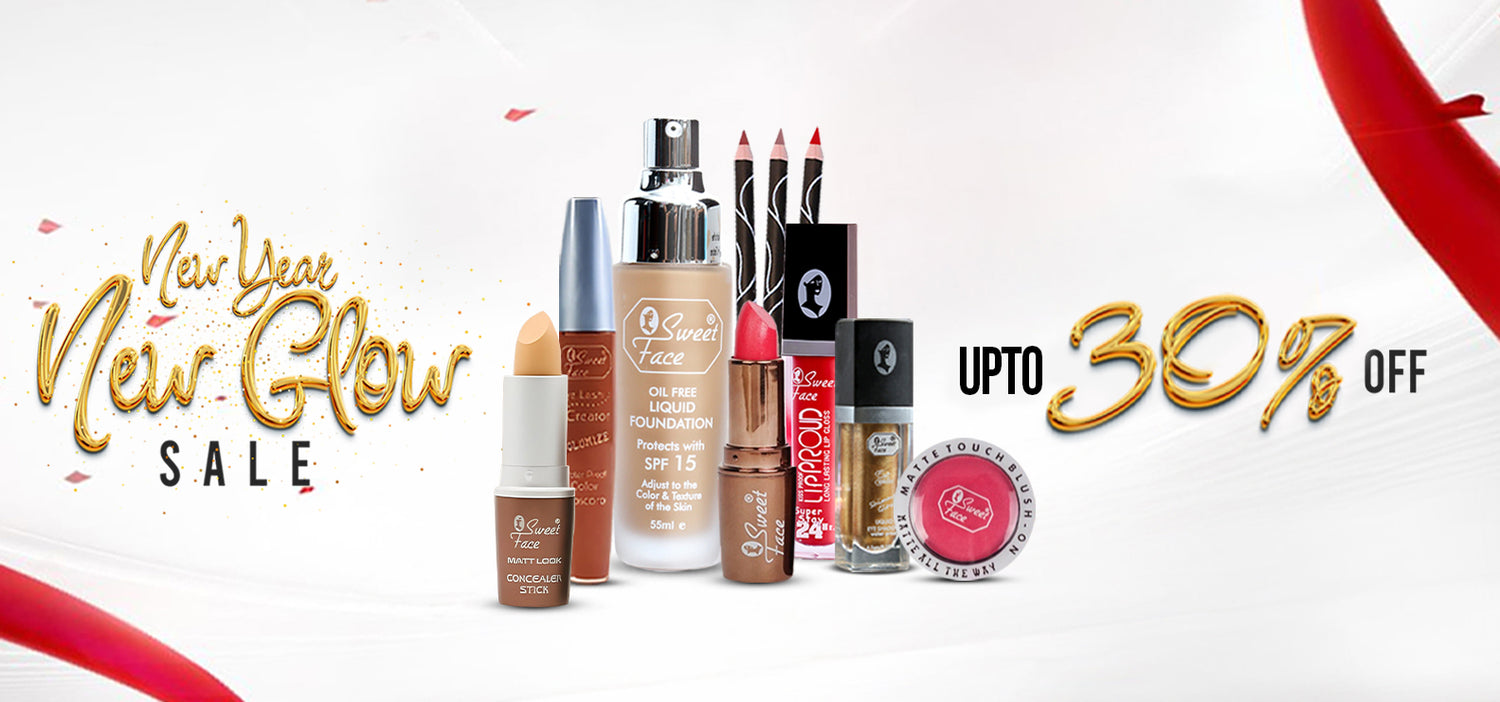 SweetFace Cosmetics| Affordable and Trendy Makeup Online in Pakistan ...