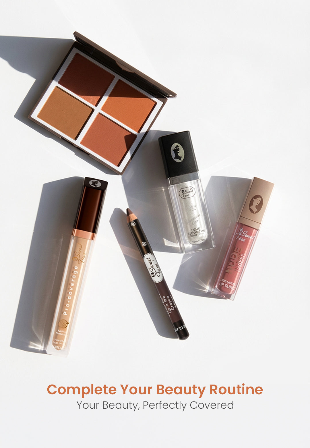 SweetFace Cosmetics| High Quality Affordable Luxury Makeup Online ...