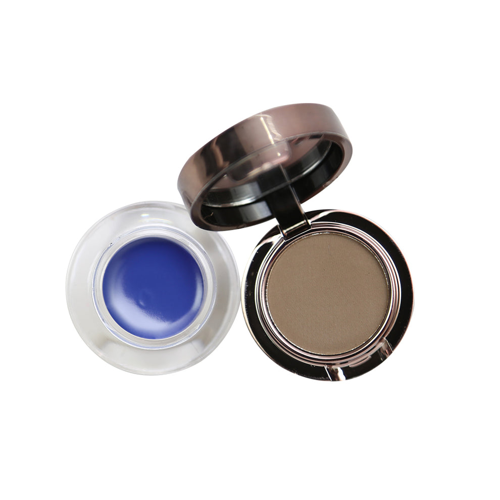 2 in 1 Eye Brow powder & Eye Liner – Sweetface